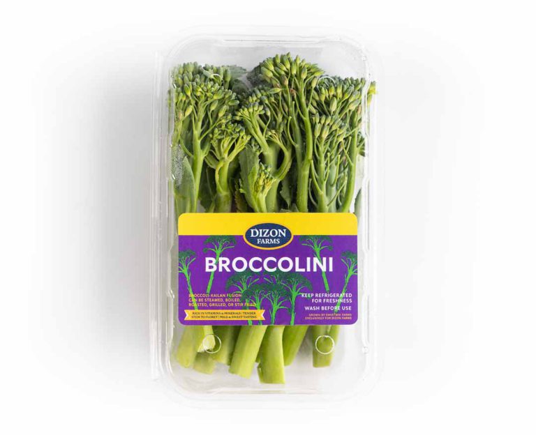 Broccolini - Dizon Farms Delivers