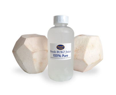 Buko Juice - Dizon Farms Delivers