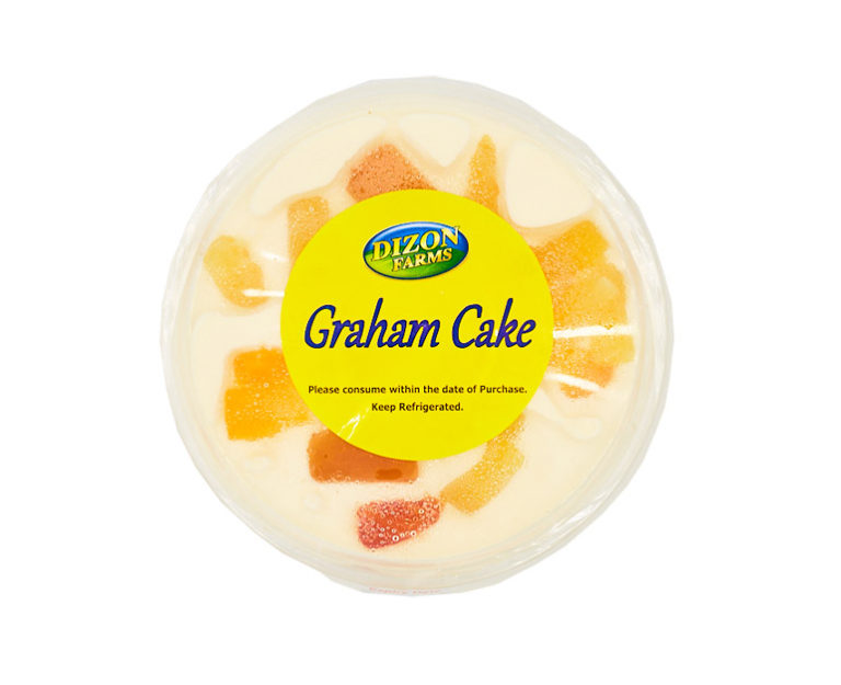Graham Cake - Dizon Farms Delivers