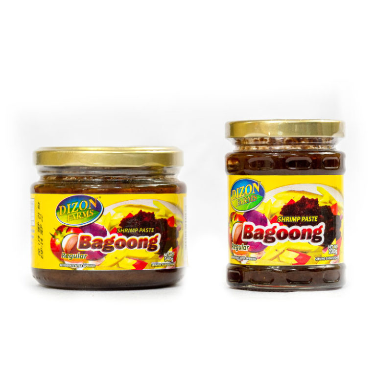 Bagoong Regular - Dizon Farms Delivers