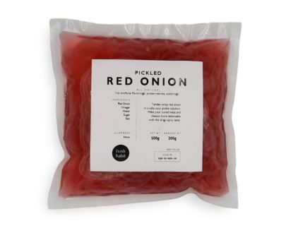 Pickled Red Onion - Dizon Farms Delivers