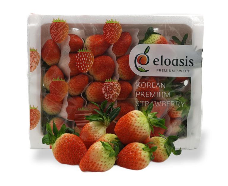 Korean Strawberry - Dizon Farms Delivers