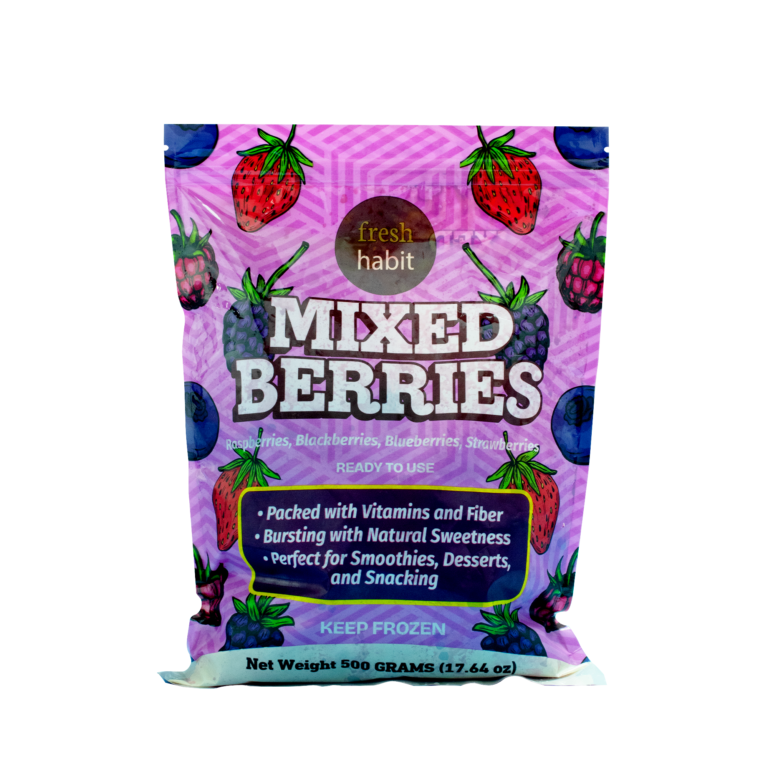 Frozen Mixed Berries - Dizon Farms Delivers